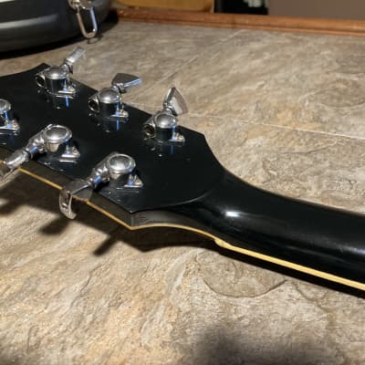 1977 Aria Pro II Les Paul Custom LC, Set Neck, Made in Japan, | Reverb