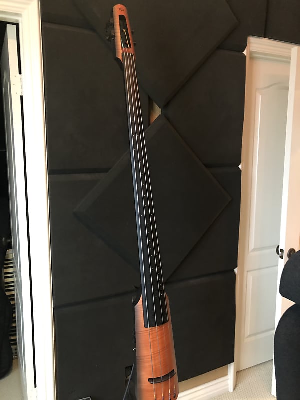 NS Design NS Design NXT4a Upright Bass - Sunburst 2019 - | Reverb