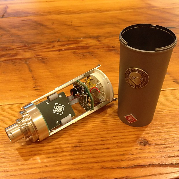 Neumann TLM 67 (Complete Internal Assembly + body tube) | Reverb