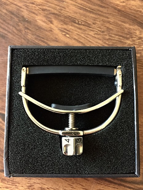 Shubb F3 Fine Tune Guitar Capo | Reverb