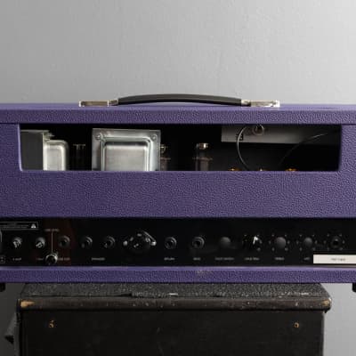 Surreal Amplification Illuminati 100W Head, Recent | Reverb