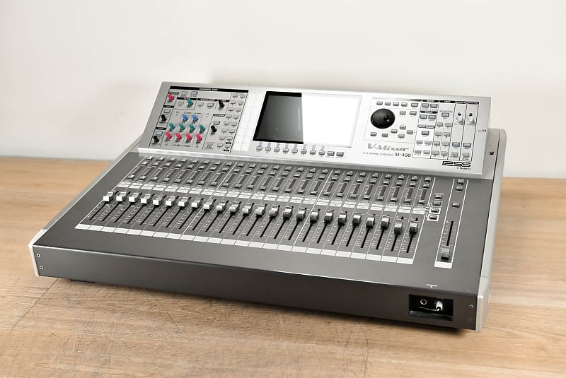 Roland M-400 48-Channel Live Digital Mixing Console CG007C7 | Reverb