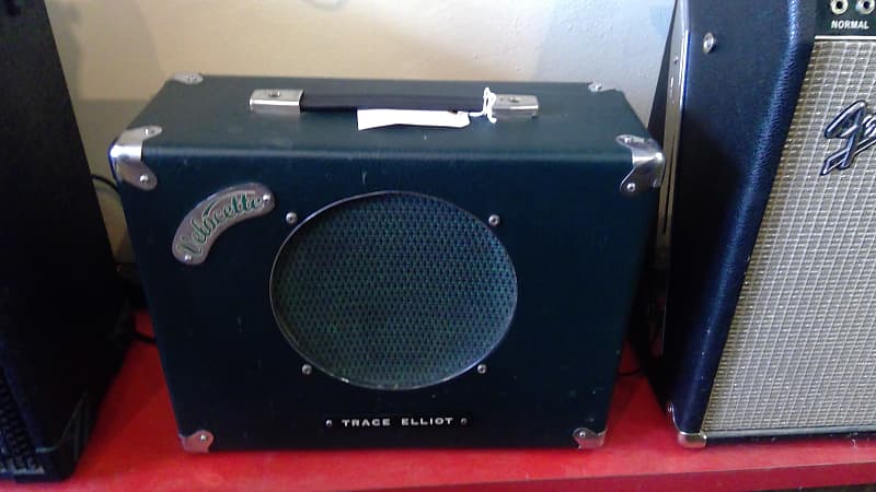 Trace Elliot Velocette 15w Amp | Reverb