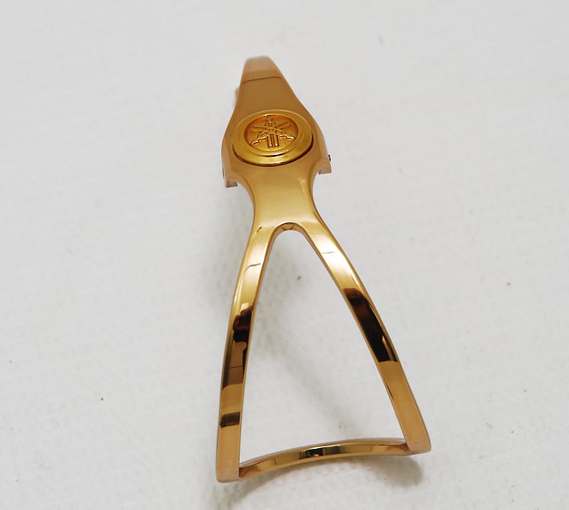 Yamaha Complete Tenor Octave Key For Gold Laq (V1, G1 | Reverb