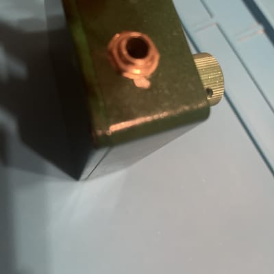 Runoffgroove Trivibe Emerald Green - Univibe Clone - Smart | Reverb