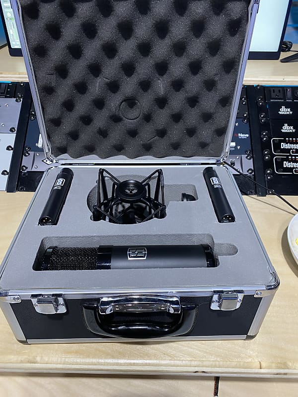 Slate Digital ML-1 with x2 ML-2 bundle | Reverb