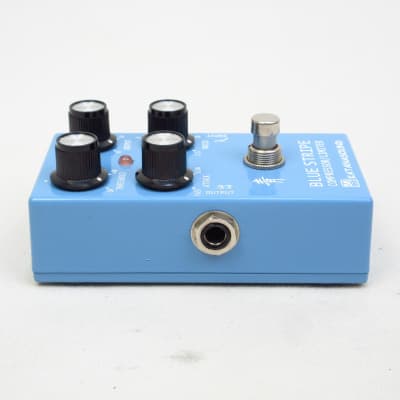 KATANA SOUND Blue Stripe Compressor Limiter Compressor | Reverb