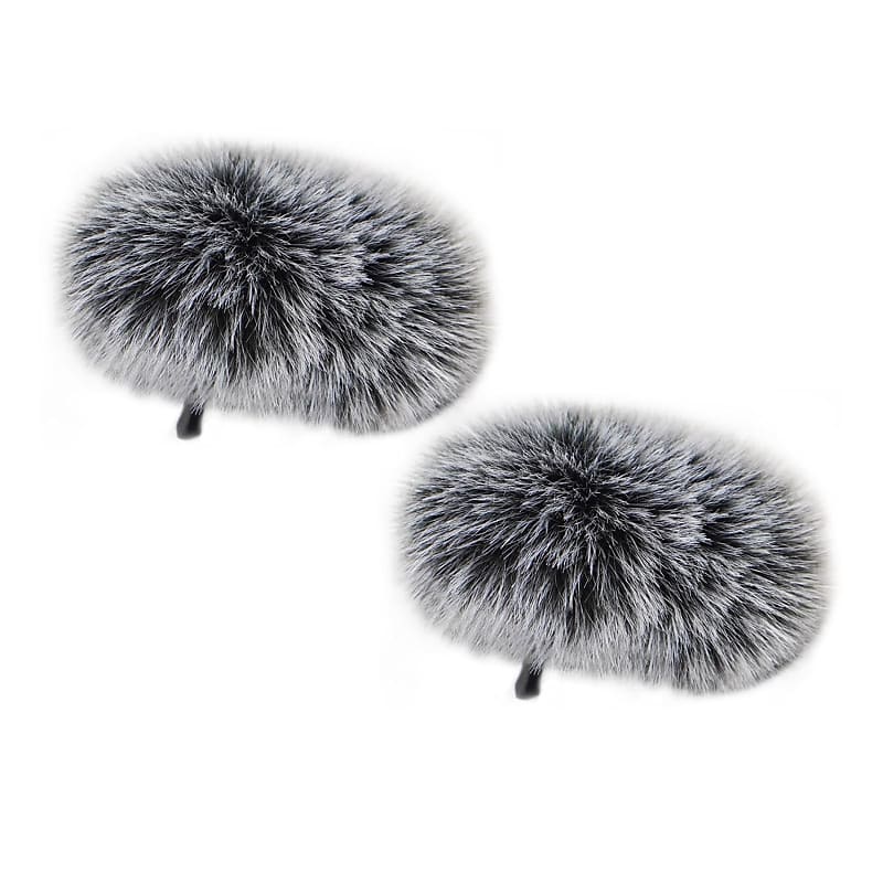 Microphone Windscreen For Dji Mic 2, Furry Windscreen | Reverb UK