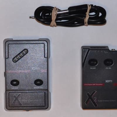 X2 Digital UHF Wireless System XDS95 2007 | Reverb