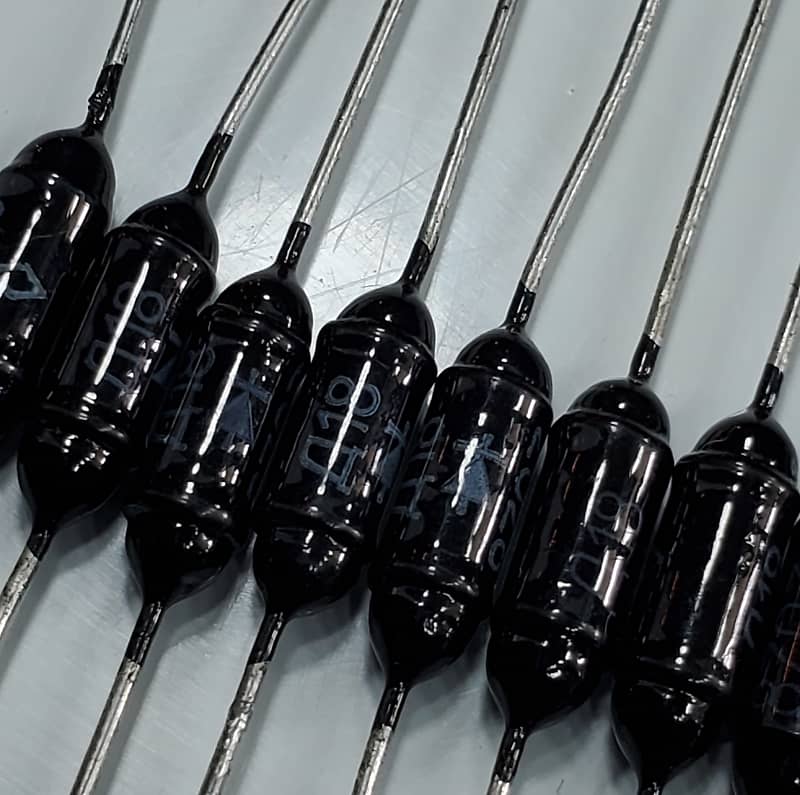 D18 Germanium Diode - Black Glass | Reverb