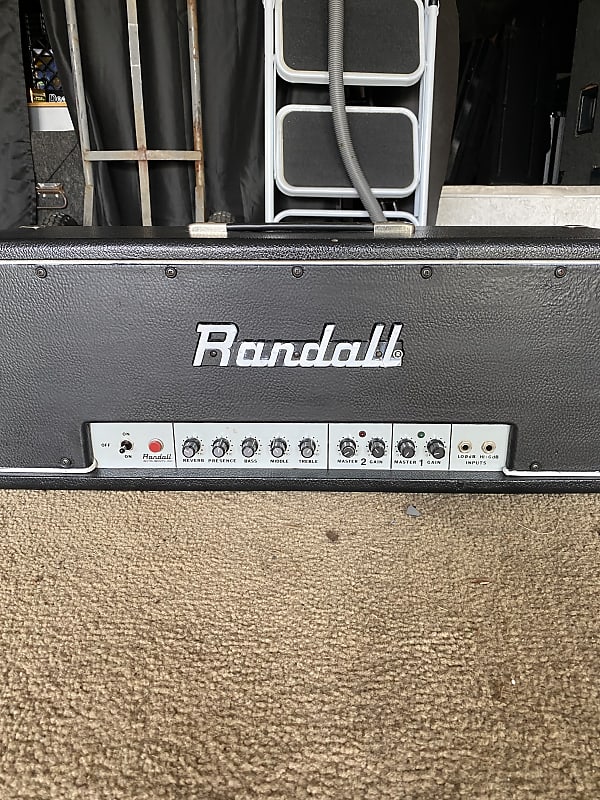 Randall Rg 100 es | Reverb