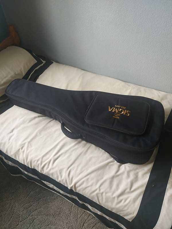 Sigma Acoustic Guitar Softshell Case | Reverb UK