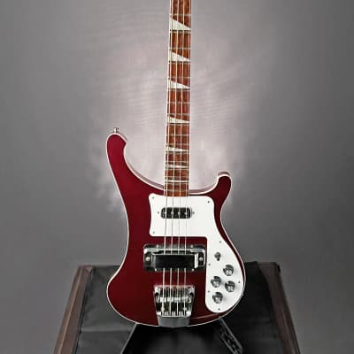 Rickenbacker 4003 2020 Candy Purple | Reverb