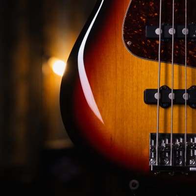 Modulus VJ4 Sunburst 2000 | Reverb