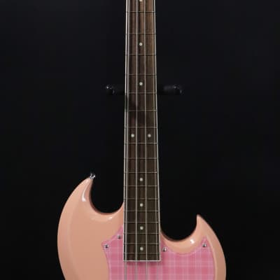 ESP VIPER Bass Rimi Ushigome Signature Model Rimi Pink | Reverb