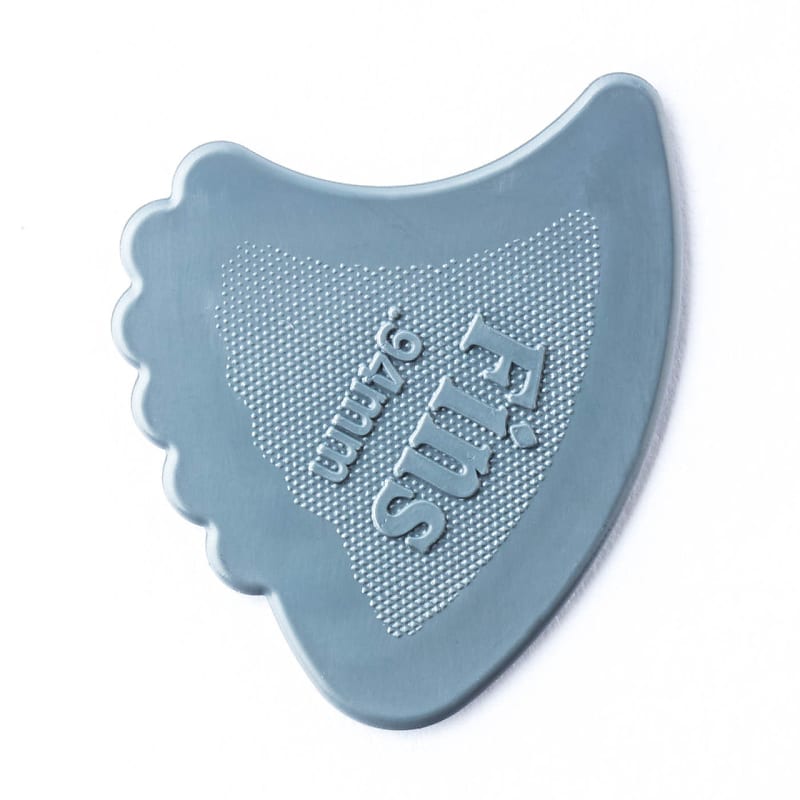 Dunlop Nylon Shark Fin Pick .94mm x 6 | Reverb