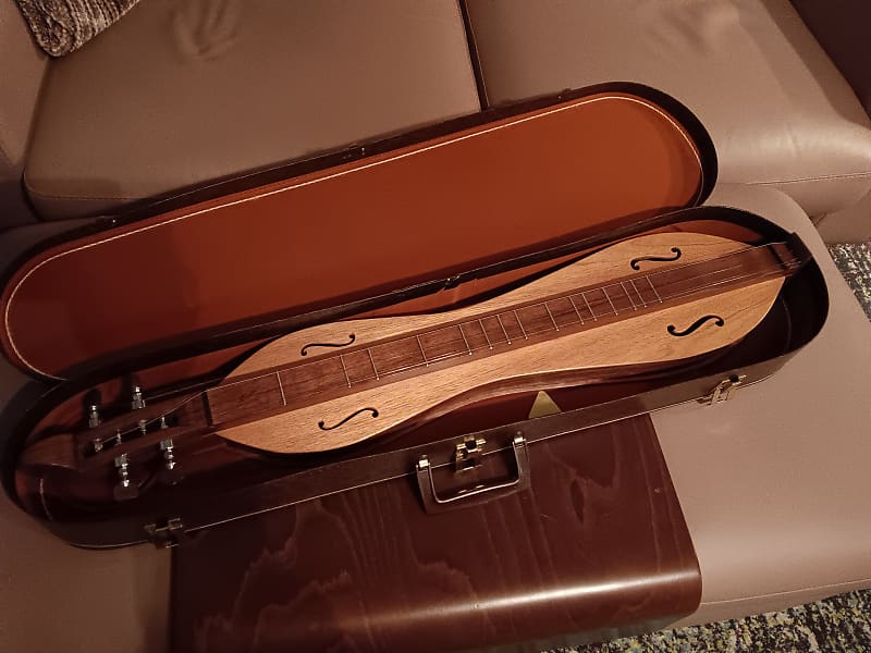 Robert R. Mize Mountain Dulcimer 1982 # 1771 | Reverb