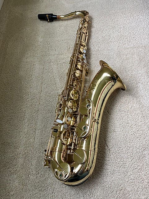 Selmer Super 80 Series II 1992-94 lacquer gold | Reverb