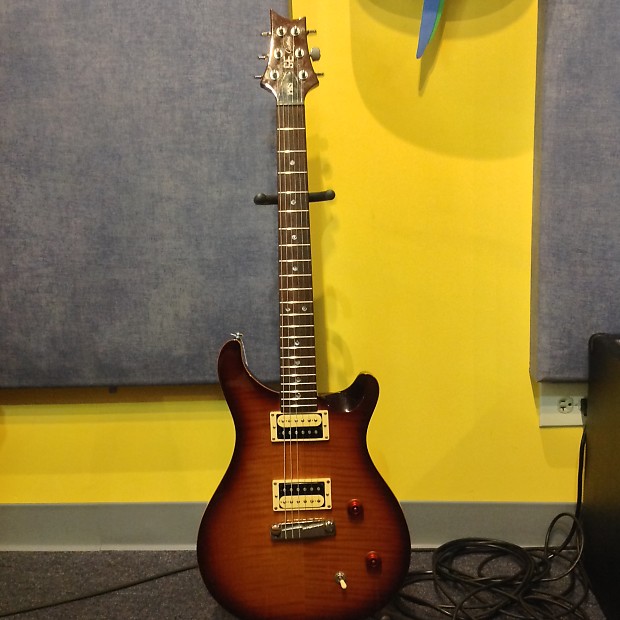 2008 PRS SE Custom 22 | Reverb