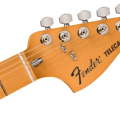 Fender Vintera II '70s Telecaster Deluxe with Tremolo | Reverb