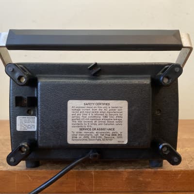 Sencore LC53 Z Meter Capacitor Tester / Inductor Analyzer | Reverb