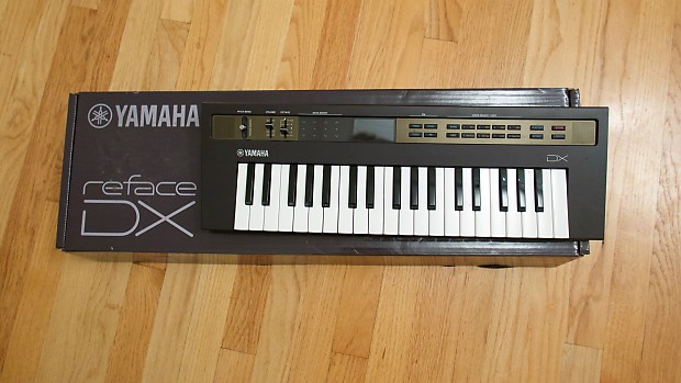 Yamaha Reface DX | Reverb