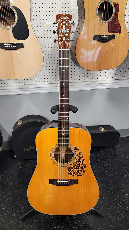 Blueridge BR-140 with Hardshell Case | Reverb