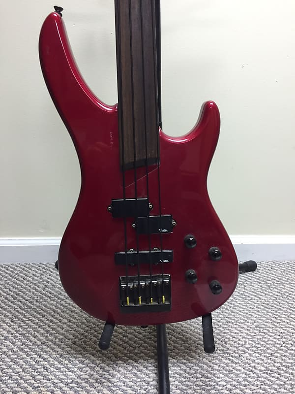 Vester stage series 1990 "Red" | Reverb