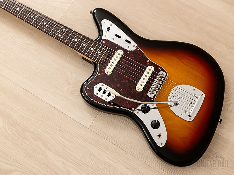 2021 Fender Traditional II ‘60s Jaguar Left-Handed | Reverb UK