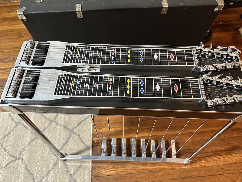 Zumsteel D-10 (8x6) - Black | Reverb