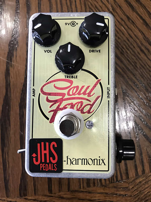 Electro-Harmonix Soul Food JHS Meat 3 Mod 2019 | Reverb