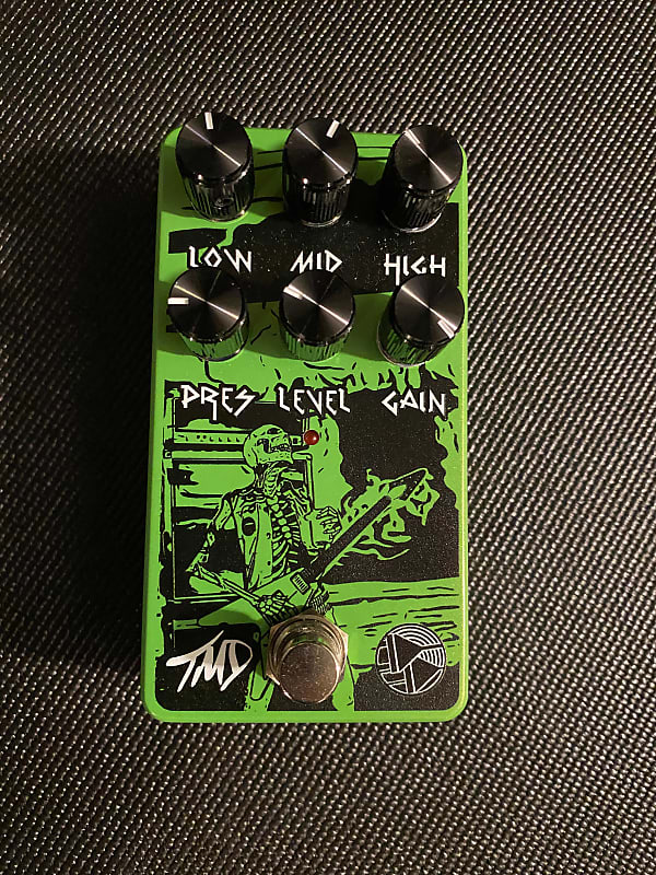 Peper's Pedals Hesher v2 - LTD JCM 800 Lead Series | Reverb