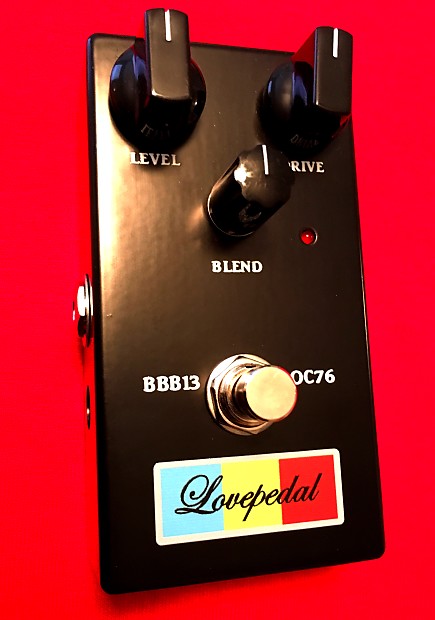 Lovepedal BBB13 OC76 | Reverb