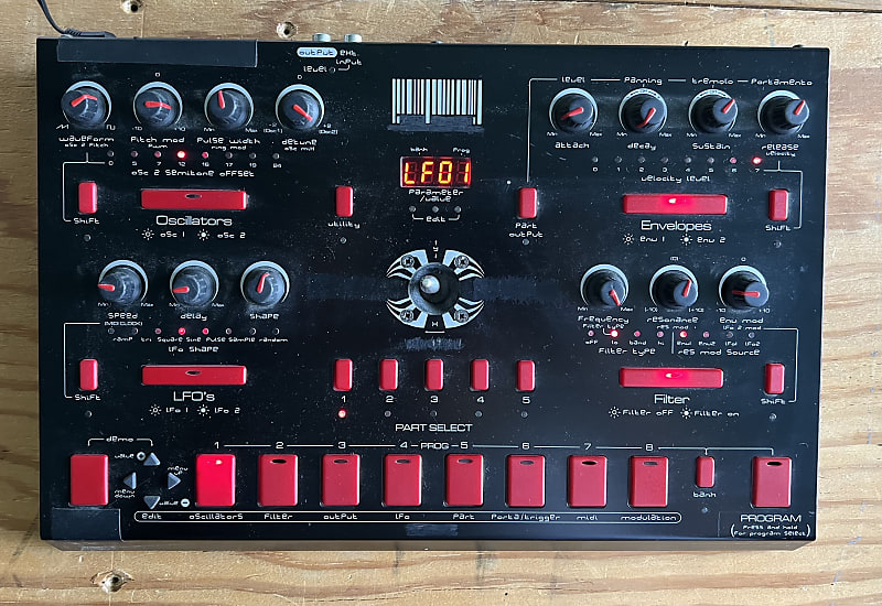 Red Sound Systems Darkstar | Reverb