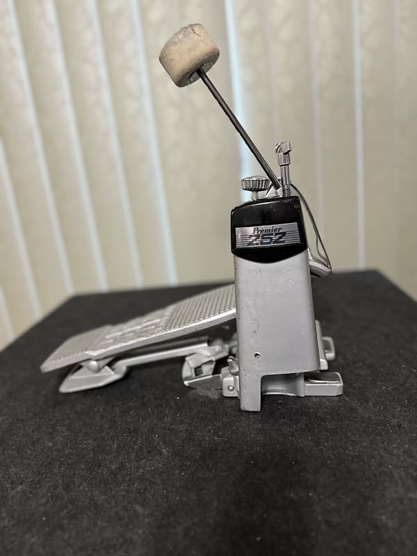 Premier z252 Bass Drum Pedal 1970's | Reverb