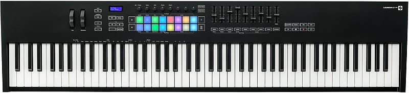 Novation Launchkey 88 88-key Keyboard Controller | Reverb