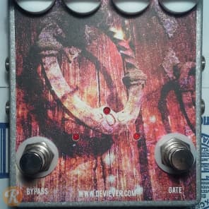 Devi Ever : FX Heaven's Gate | Reverb UK