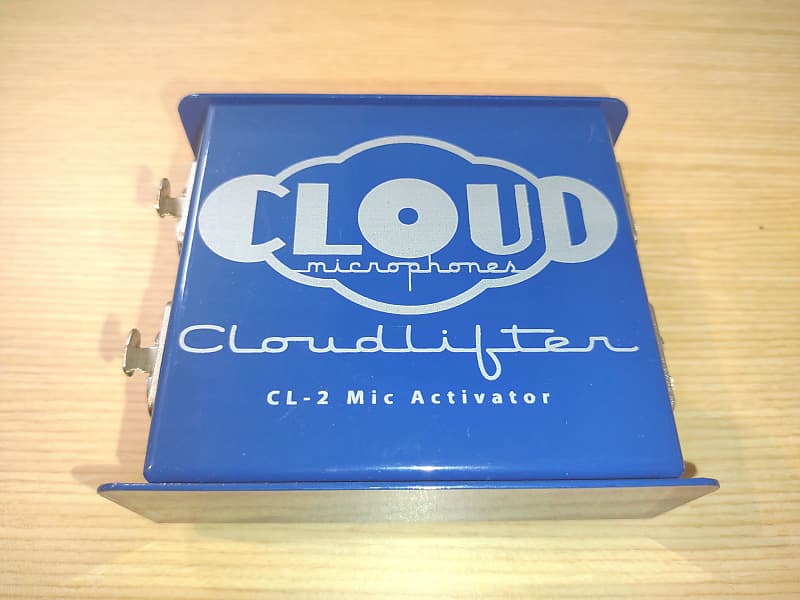Cloud Cloudlifter CL-2 2-channel Mic Activator 2020's (Mint | Reverb