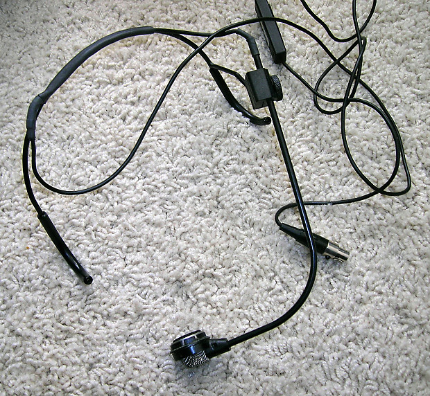 Crown CM311/E | Reverb