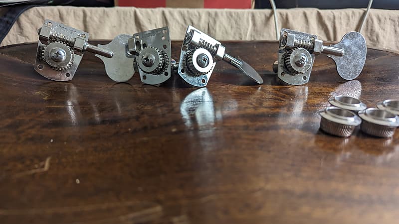 Hipshot HB7 (JMJ) 2020's - aged | Reverb