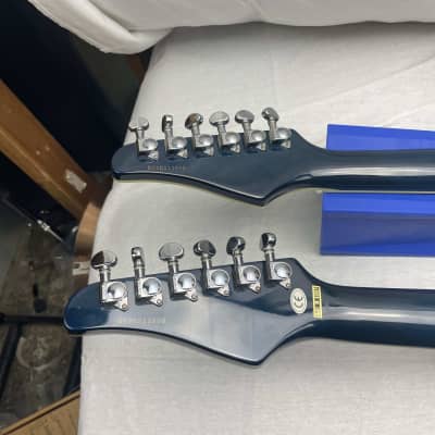 Kramer Striker AX-404C Acoustic-Electric Doubleneck Guitar | Reverb