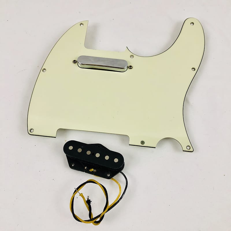 Fender Custom Shop Broadcaster/Twisted Tele Pickup Set w/ | Reverb