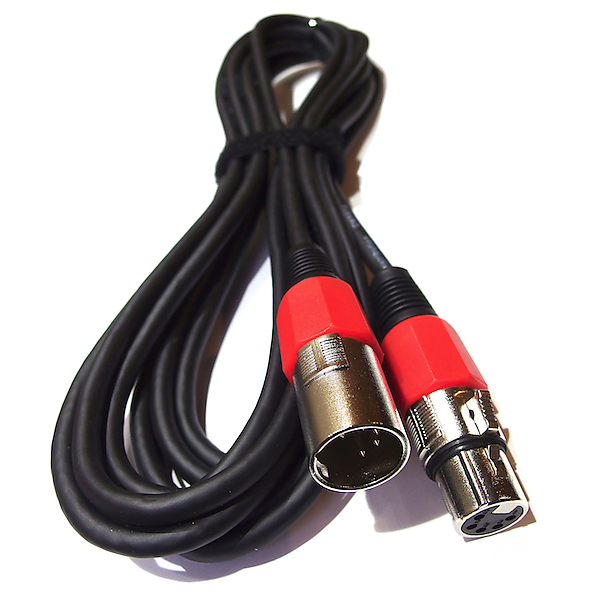 Lighthouse Distribution 5-Pin DMX Control Cable - 5 Metre | Reverb