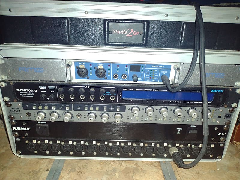 Custom Made 16 XLR Input Splitter / Rack Snake | Reverb