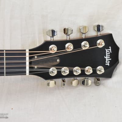 Taylor Custom GA 9-String Acoustic/Electric Guitar | Reverb