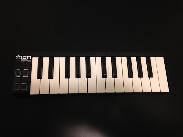 ION Discover USB Keyboard | Reverb