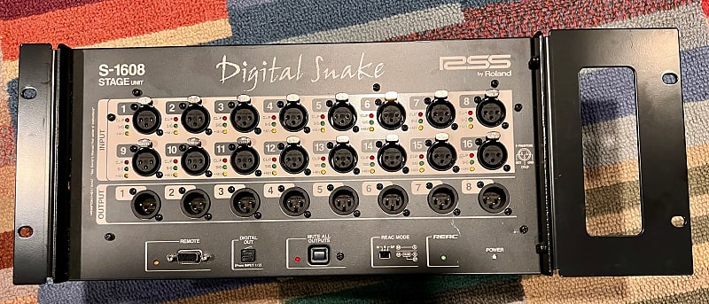 Roland S-1608 | Reverb