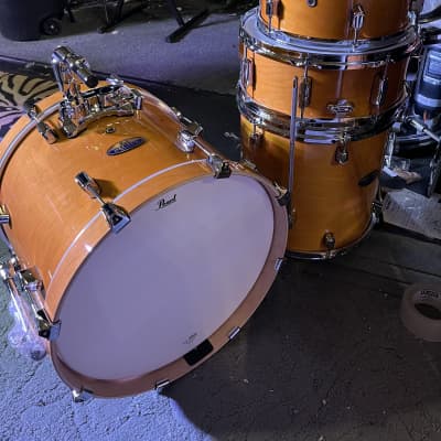 Pearl Decade Maple Drum Set | Reverb