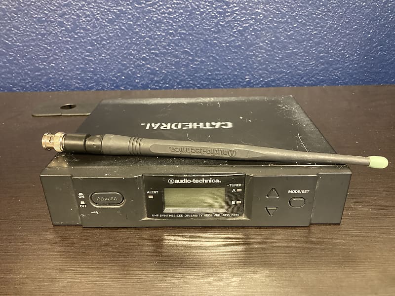 audio-technica ATW-R310 UHF Receiver | Reverb