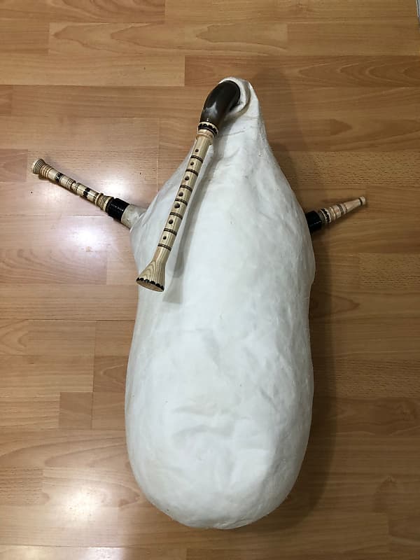 Bagpipes, La - minor, Albanian Traditional Professional | Reverb